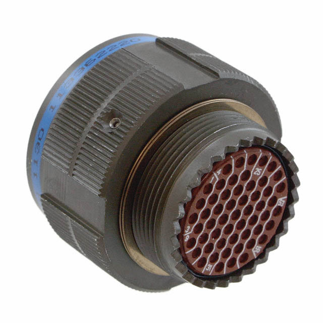 D38999/26WE35SNLC Amphenol Aerospace Operations | Connectors, Interconnects | DigiKey